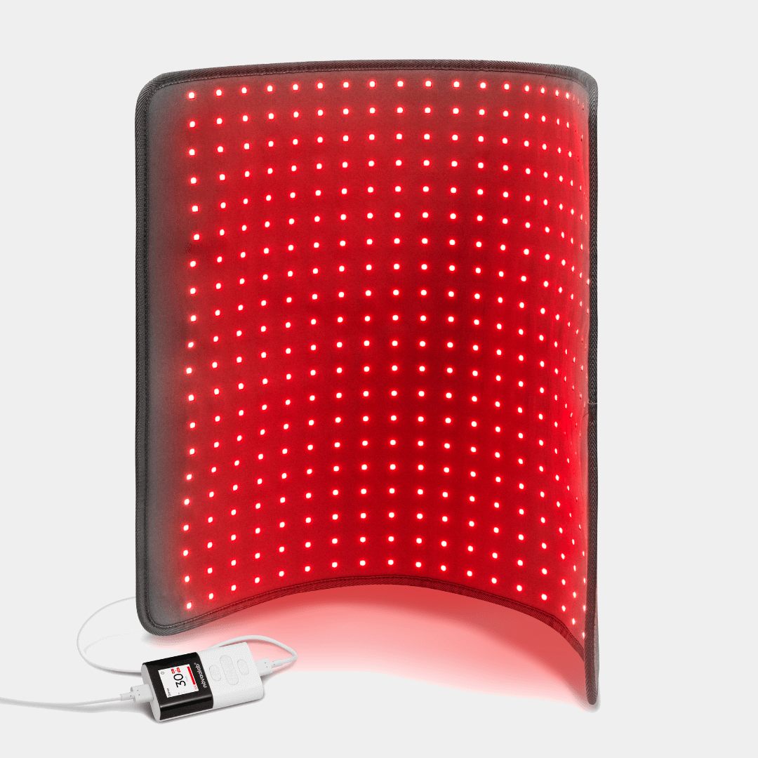 Novaa Deep Relief Pad XL | Full-Body Red Light Therapy – Elite Health ...