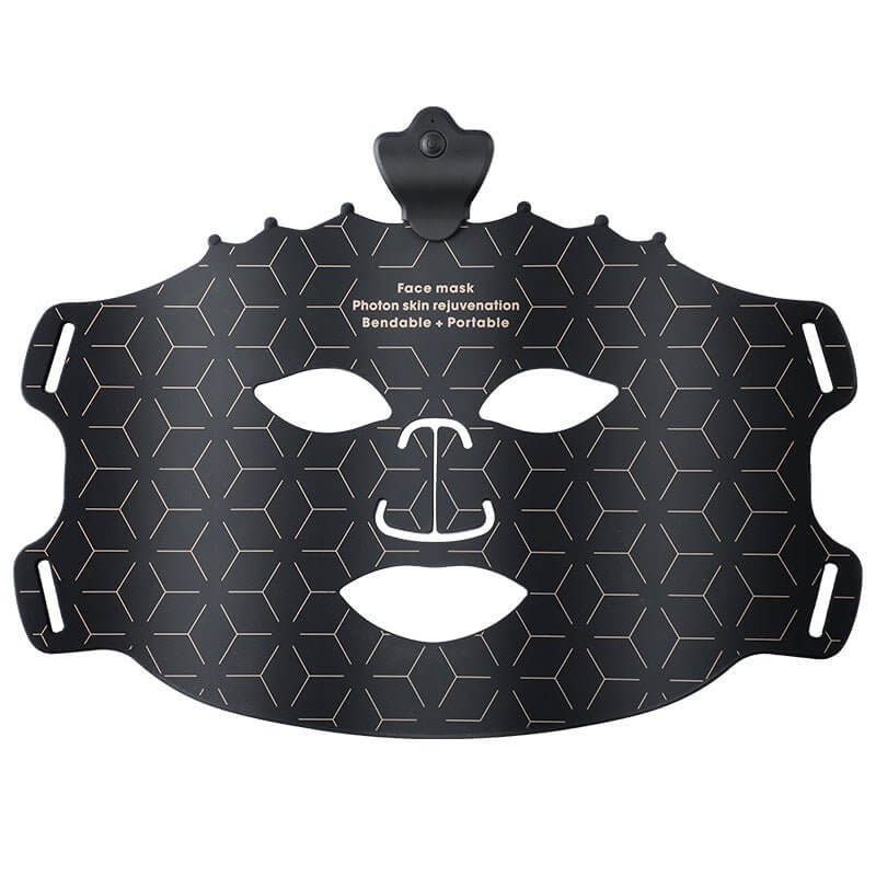 LED Light Therapy Crown Face Mask | Radiant Skin Renewal – Elite Health ...